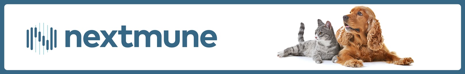 Nextmune – Ergänzungsfutter für Klein- und Großtiere | Tierarzt24.de